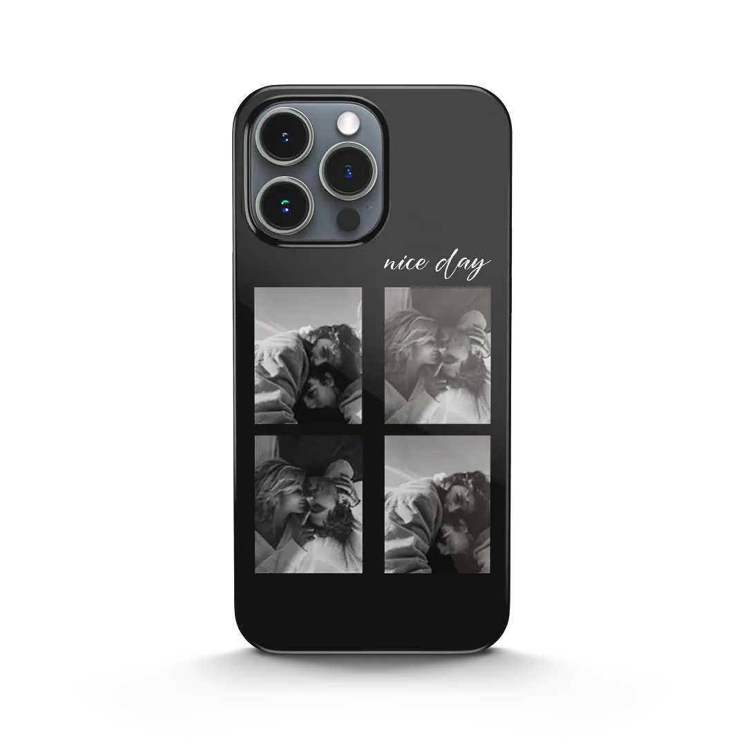 CAPA - ROLLO DE FILME﻿ – Just in Case PT